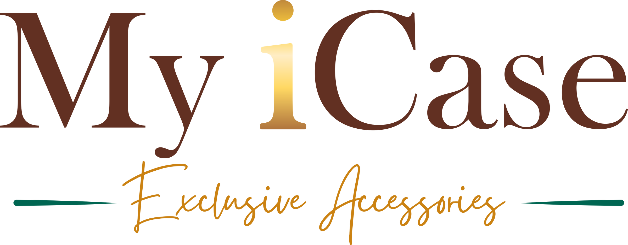 Home MY ICASE EXCLUSIVE | My iCase Exclusive